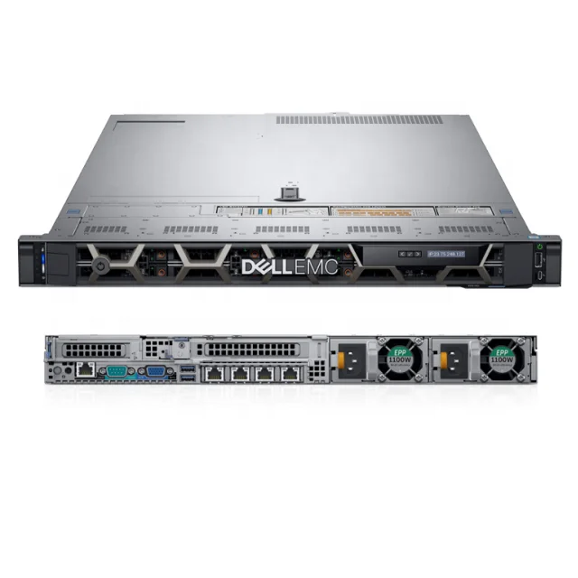 Dell Poweredge R640 Server Rack Server - Buy Dell R640,Dell Poweredge ...
