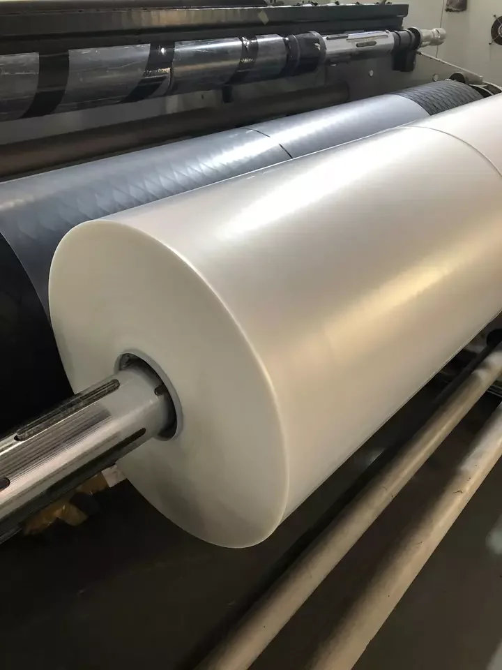 Factory Price Polyethylene Shrink Wrap Pe Film For Packaging Cans - Buy ...