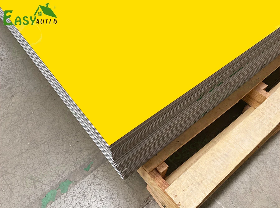 Aluminum Composite Panels - Durable and Versatile Solutions