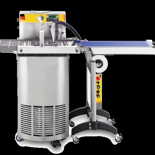 Automatic Chocolate Tempering Machine Chocolate Shaving Machine ...