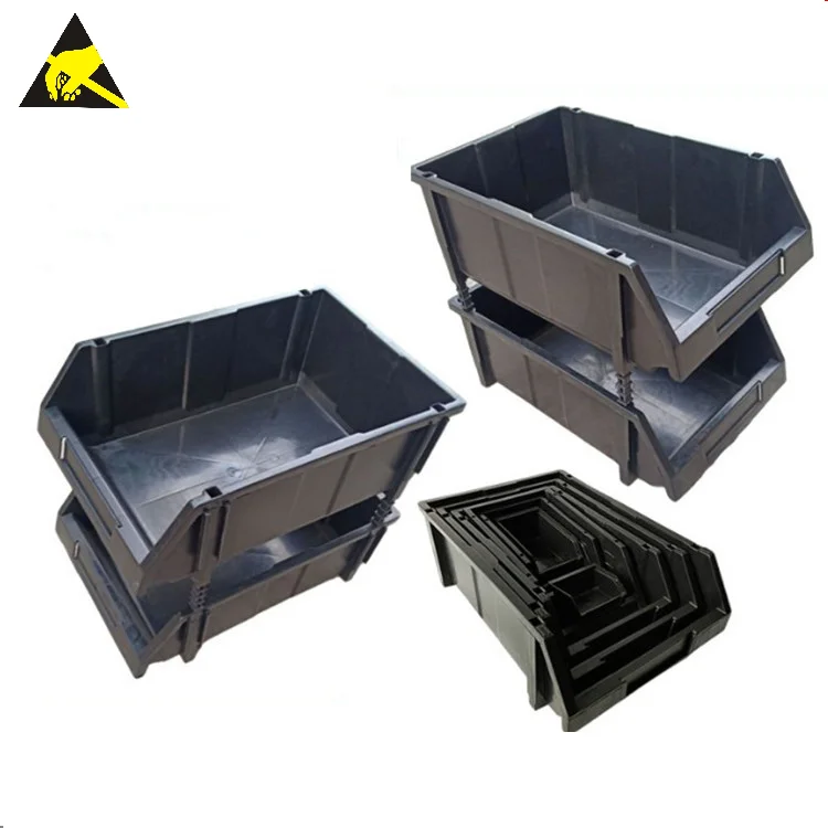 Genuine Containers With Dividers Conductive Tool Foam Esd Box ...