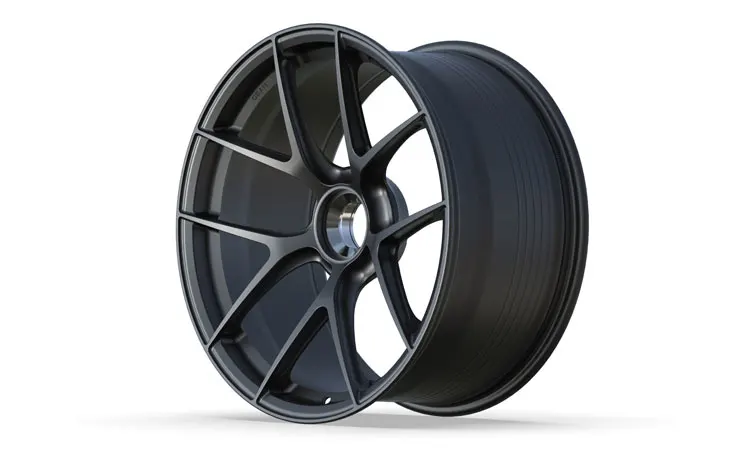 Dean ZS-DA001 Custom Forged 7-13J 6061-T6 Aluminum Alloy Sport Car ...