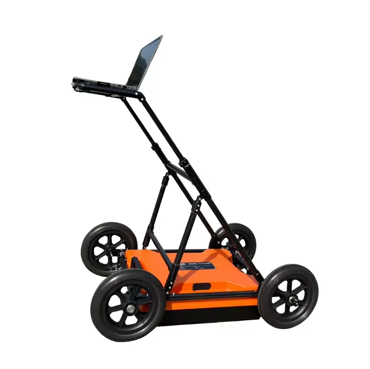 Hot Sale Ground Penetrating Radar Geophysical Gpr 3d Equipment ...