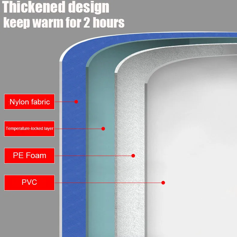Fold Cold Plunge Recovery Therapy - Customizable SPA Tub