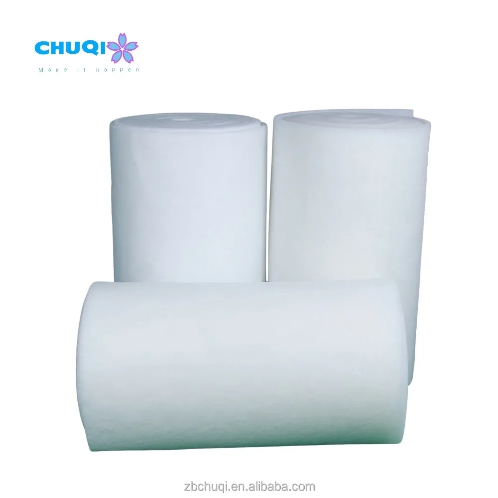 New Air Ventilation System Prefilter Media Roll Air Filter Felt Pre ...