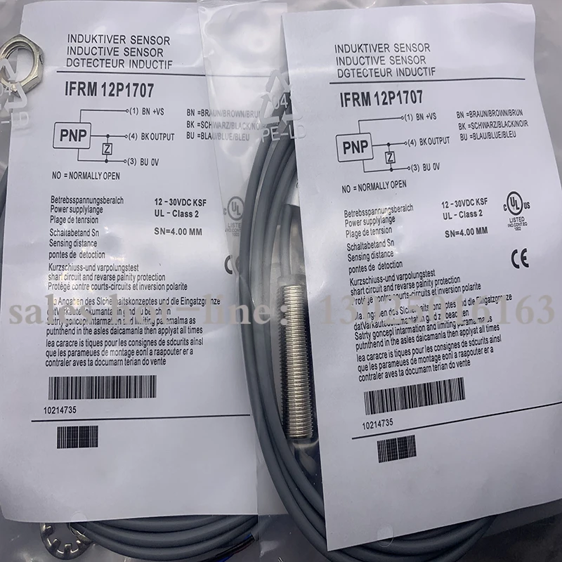 All-new In Stock Original Sensor Ifrm 12p17/405334 One-year Warranty ...