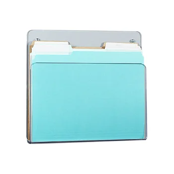 Medical Clear Plastic Chart Holders,Acrylic File Holders,Wall Mount ...