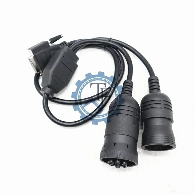 EXCAVATOR 370-4617 CABLE AS for CAT ET3 - Reliable Replacement for CAT ...