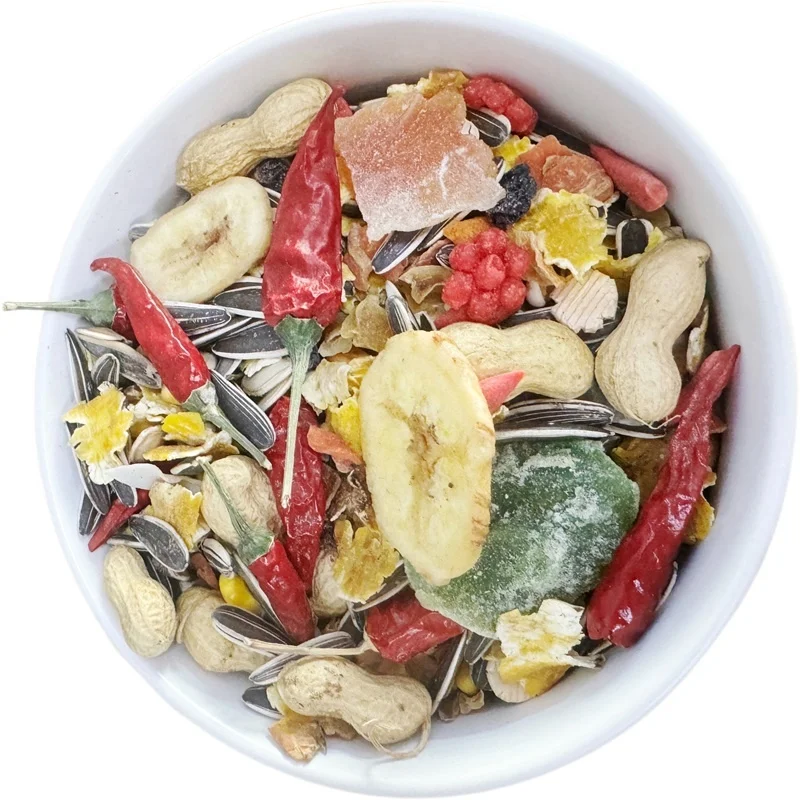 Wholesale 2kg 10kg Natural Health Birds Seeds Food Large Parrot Mix ...