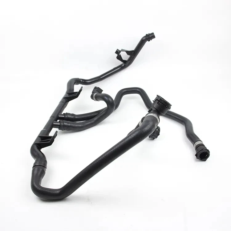Car Engine Radiator Coolant Water Hose OEM 17127548222 for BMW X1 E90 E84