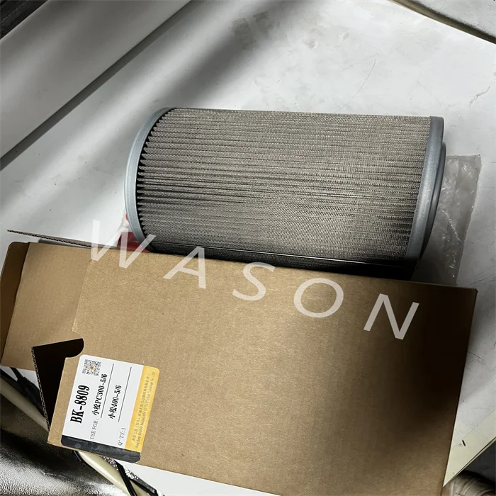 Bk-8809 Hydraulic Oil Filter 689-13101000 2446r116e1 - Buy Bk-8809 ...