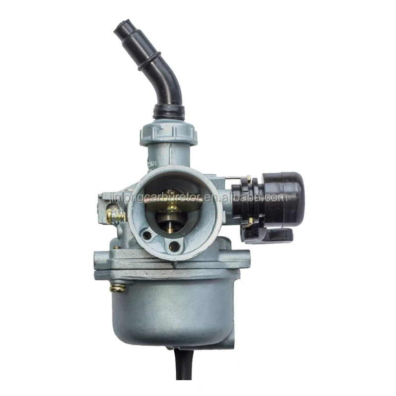 Hand Choke Carburetor Carb 19mm PZ19 for KFX Atvs & More