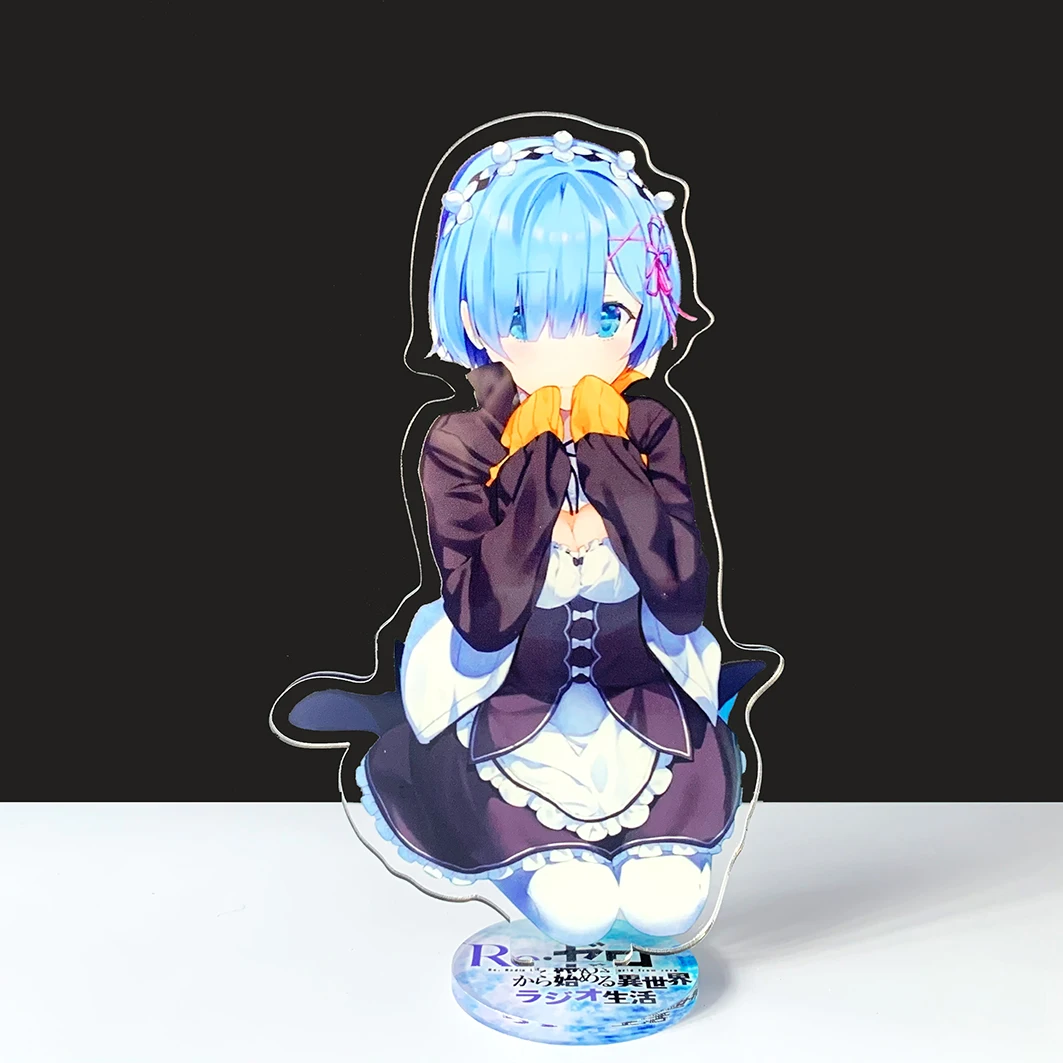 Custom Printed Cartoon Anime Standee Anime Acrylic Standee - Buy Tree ...
