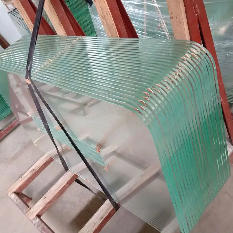 Alibaba.com: 3-19mm thickness, clear tempered glass for industrial and ...