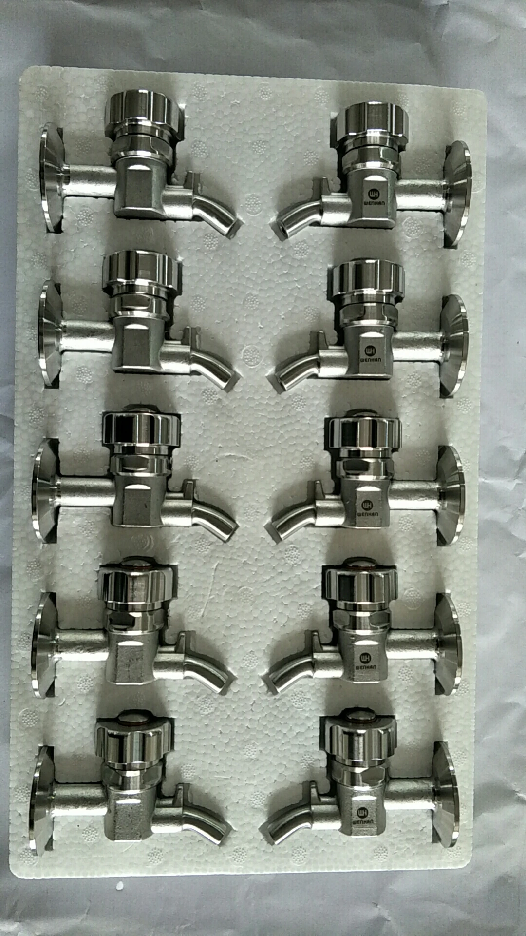 Sample Valve Low-maintenance Tap Fermentation Tank Metal Valve Kits ...