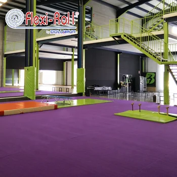 Dollamur Flexi-roll No Static Electricity Great Elasticity Gymnastics ...