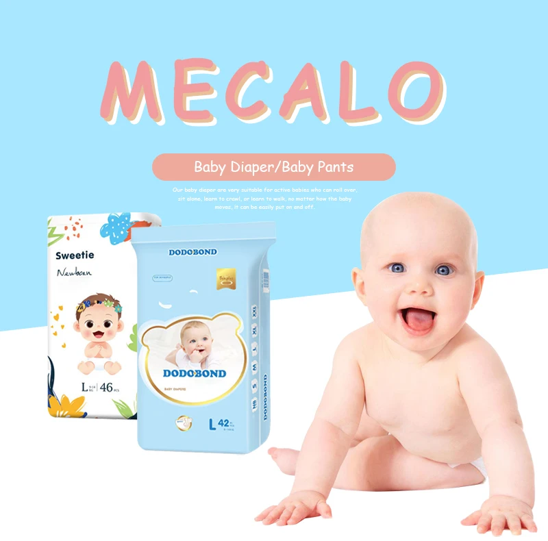 Free Sample Custom Cheap Price Disposable Ultra Thin Soft New Born ...