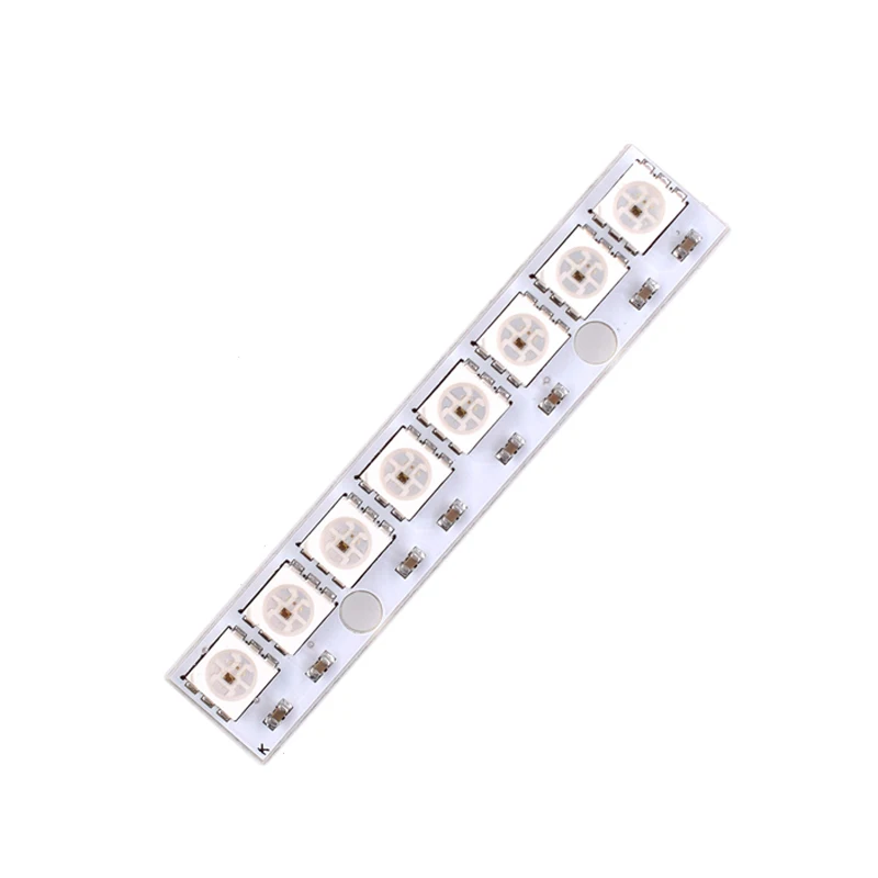 8-bit WS2812 5050 RGB LED built-in full-color driver lantern ...