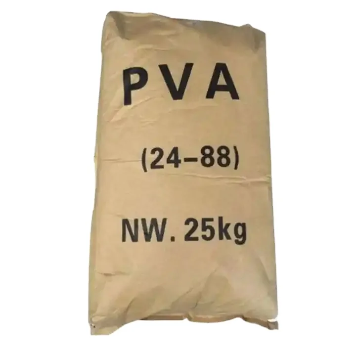 Industrial Grade Polyvinyl Alcohol PVA White Powder with Low Price ...