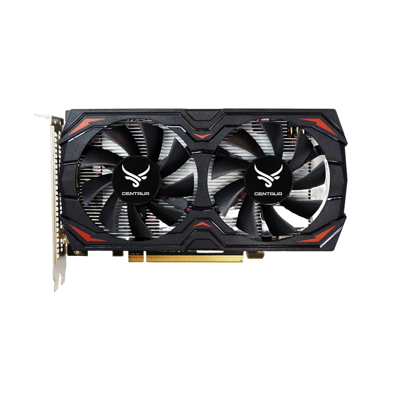 Centaur Rx 580 8gb 2048sp Multi Port Gaming Graphics Card Gddr5 256bit ...