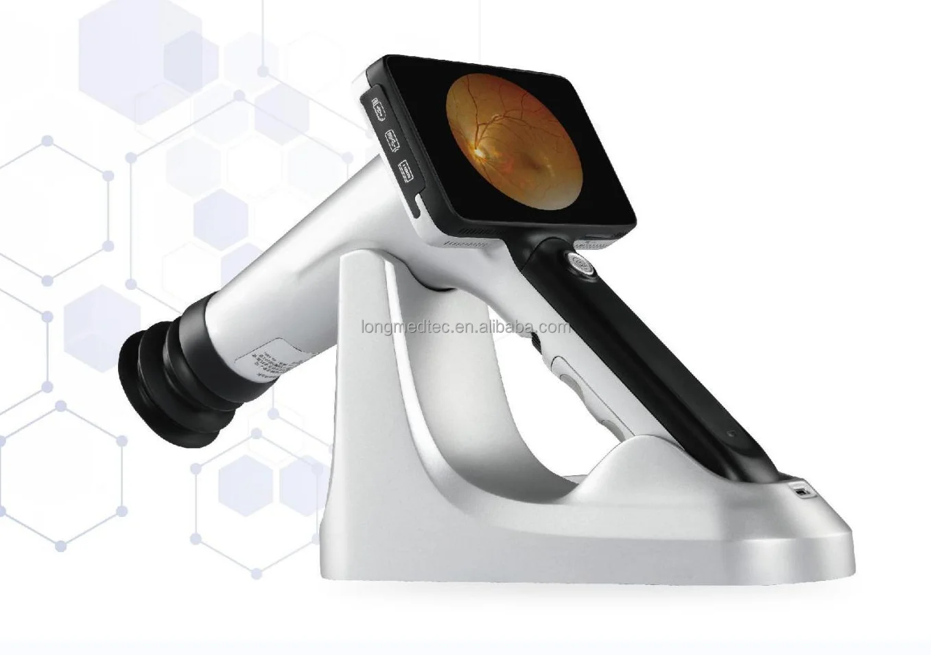 Auto Focus Non-Mydriatic Eye Fundus Camera - Longmedtech