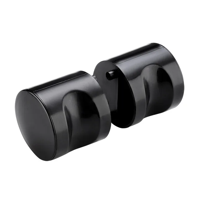 Yajan Pvc Black Hardware Cubicle Toilet Partition Fittings F01 Door ...