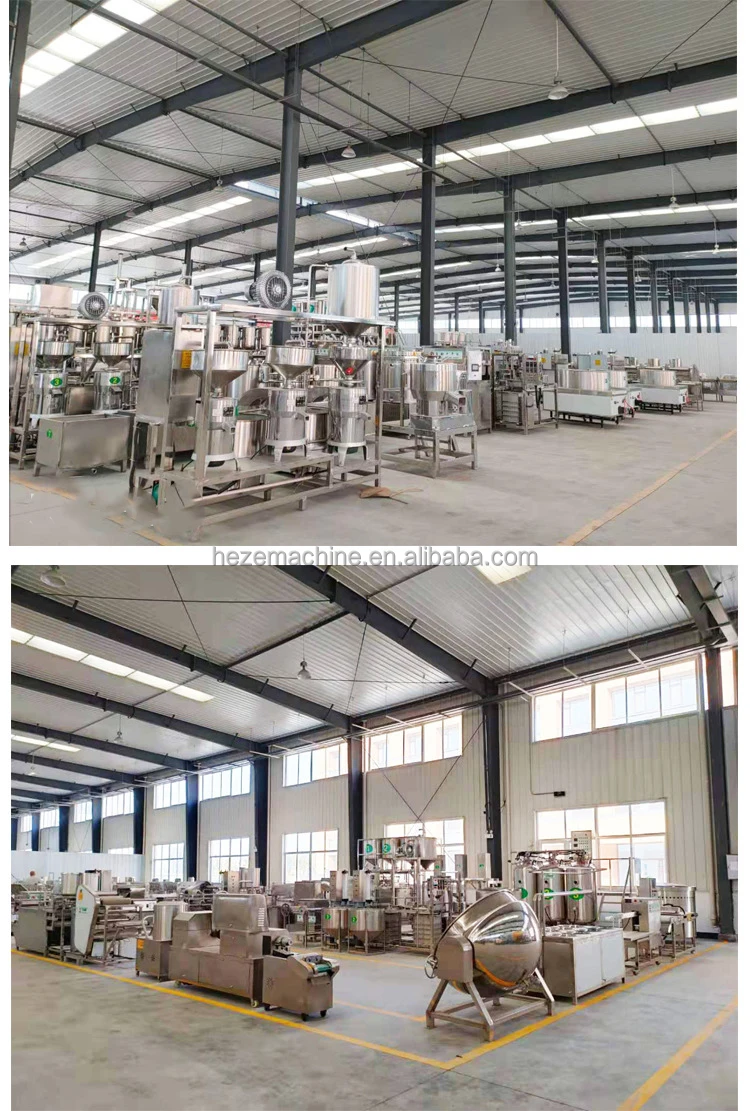 Soy Bean Curd Skin Hull Maker Dried Tofu Sheet Processing Making Machine Line Automatic Yuba ...