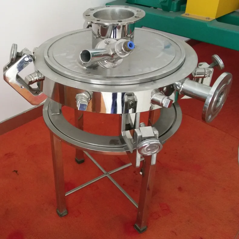 Bqf-50 Air Jet Mill For Ultrafine Powder - Buy Food Jet Mill,Powder Jet ...
