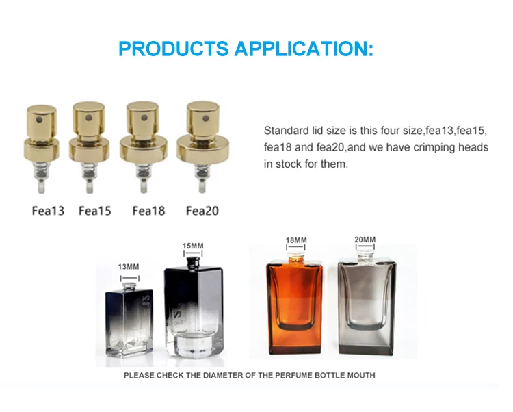 Parfum Bottle Crimping Machine - Efficient & Reliable