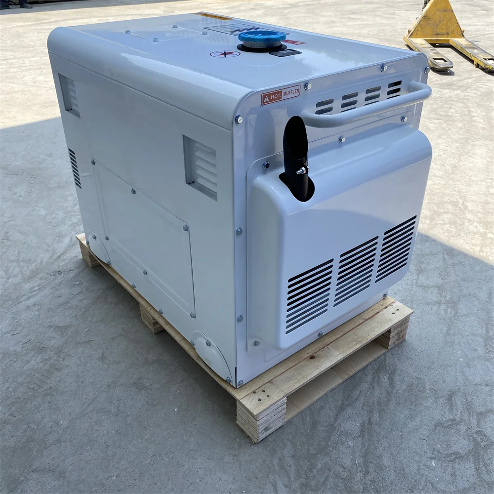 Welding Generator Diesel Welder Turbine 5kva 20kva Mikano 20kw Set ...
