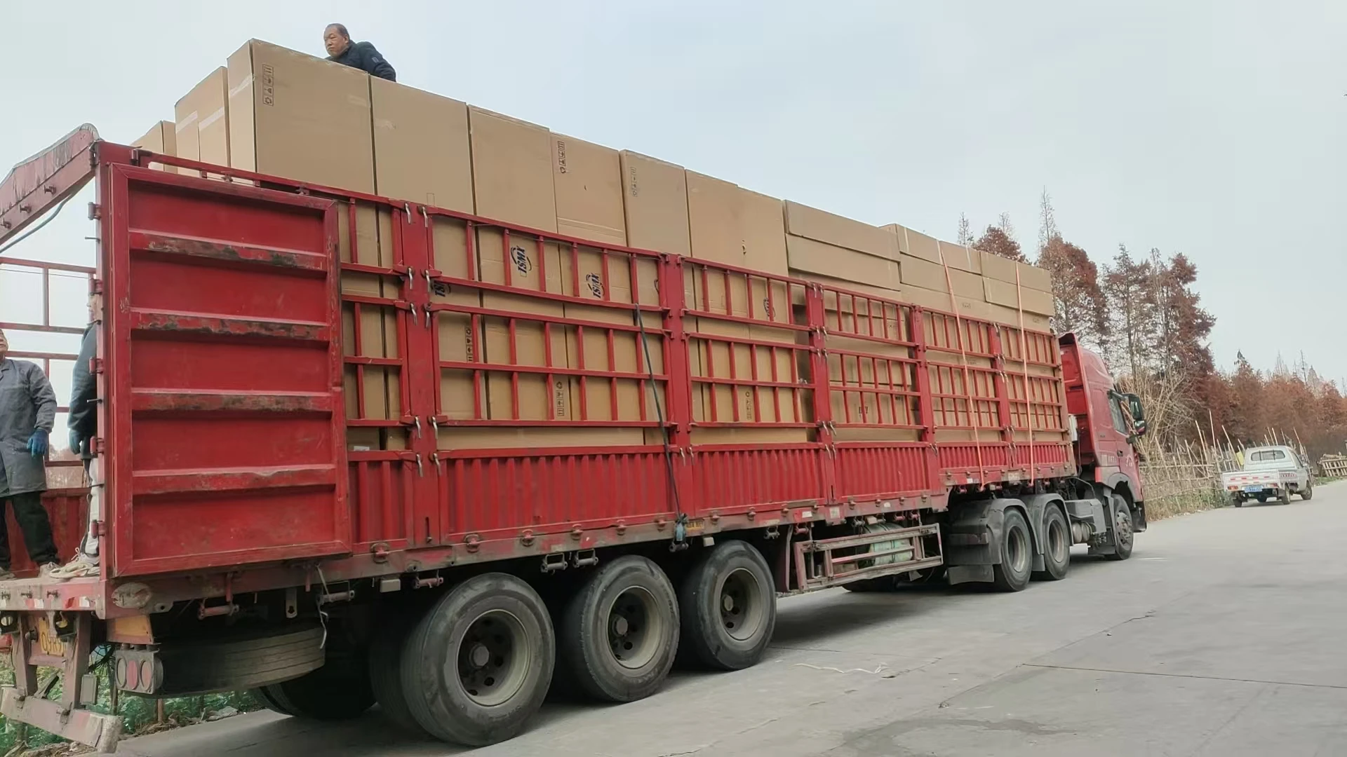 OEM for Volvo FH Truck Mirror 84004927 21311610 82153823 New Condition ...