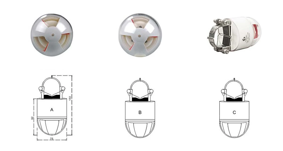 Remote Power Distribution Overhead Line Fault Indicators for Monitoring ...