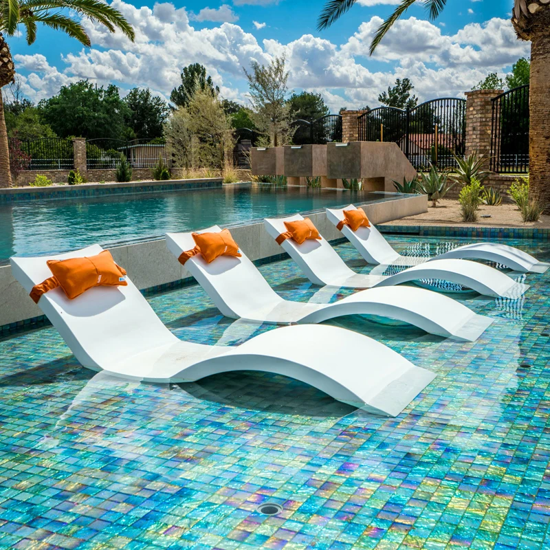 Underwater Pool Furniture Amazon.com: DUNNRITE Products USA Made