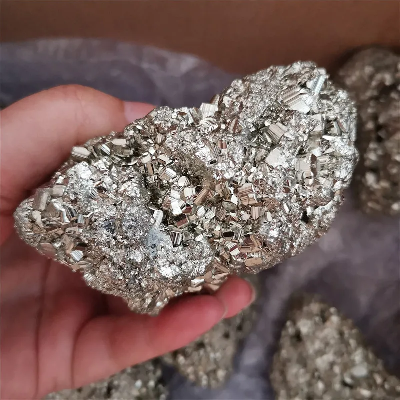 Rocks & Geodes Home Décor Home & Living high quality raw pyrite Pyrite ...