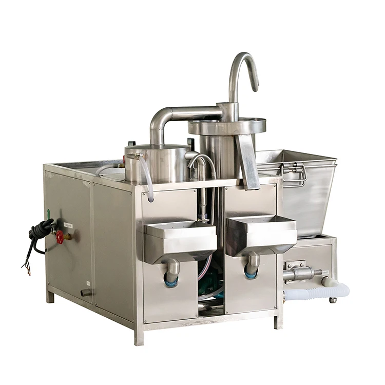Soybean & Grain Cleaning Machine - Efficient & Durable