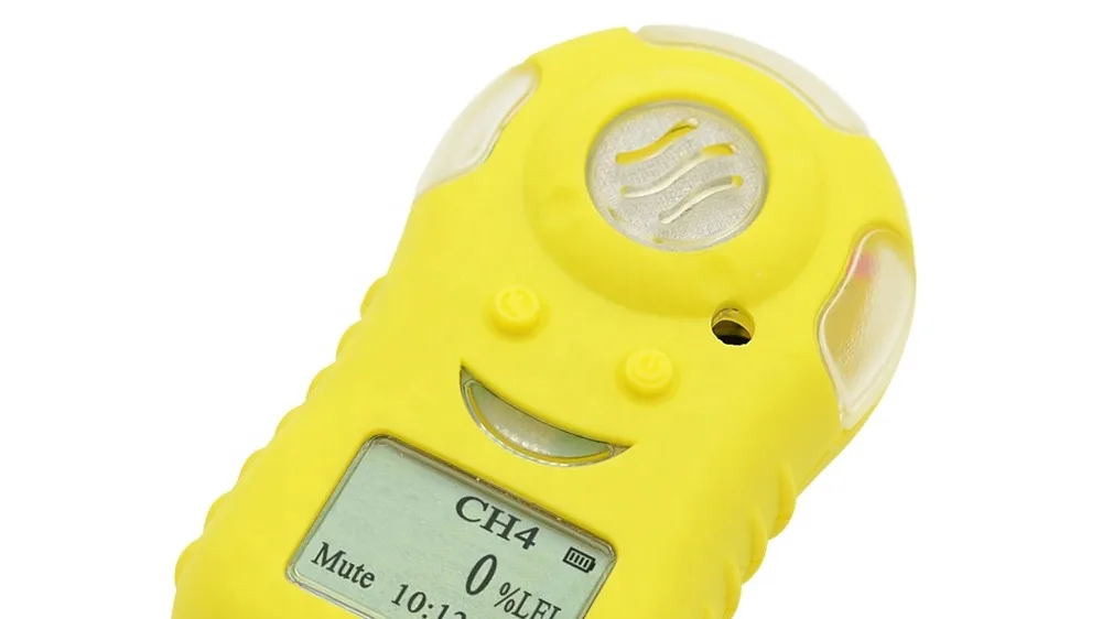 Portable Ethylene Gas Concentration Detector C2h4 Ethylene Meter For ...