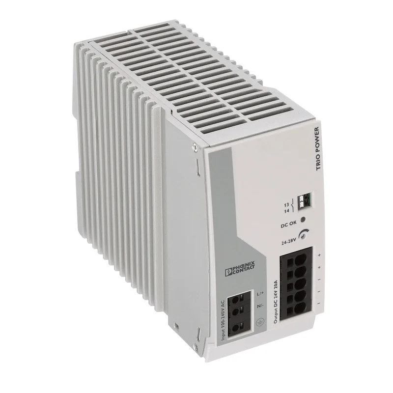 Phoenix TRIO-PS-2G/1AC/24DC/20 Power Supply Unit 2903151| Alibaba.com