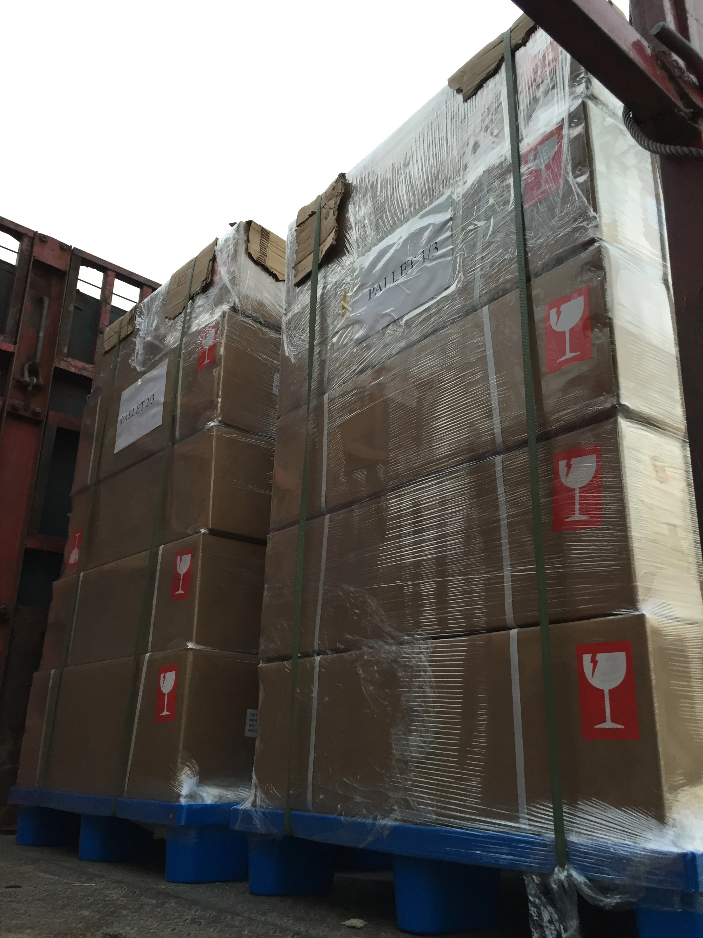 Auto Body Parts Head Lingt Mb Euro Truck Parts Head Lamp 9418205861 ...