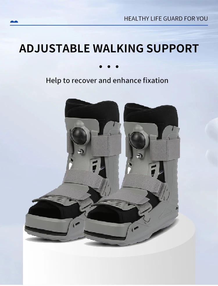 Medical Aircast Walking Boot - Orthopedic Ankle Support
