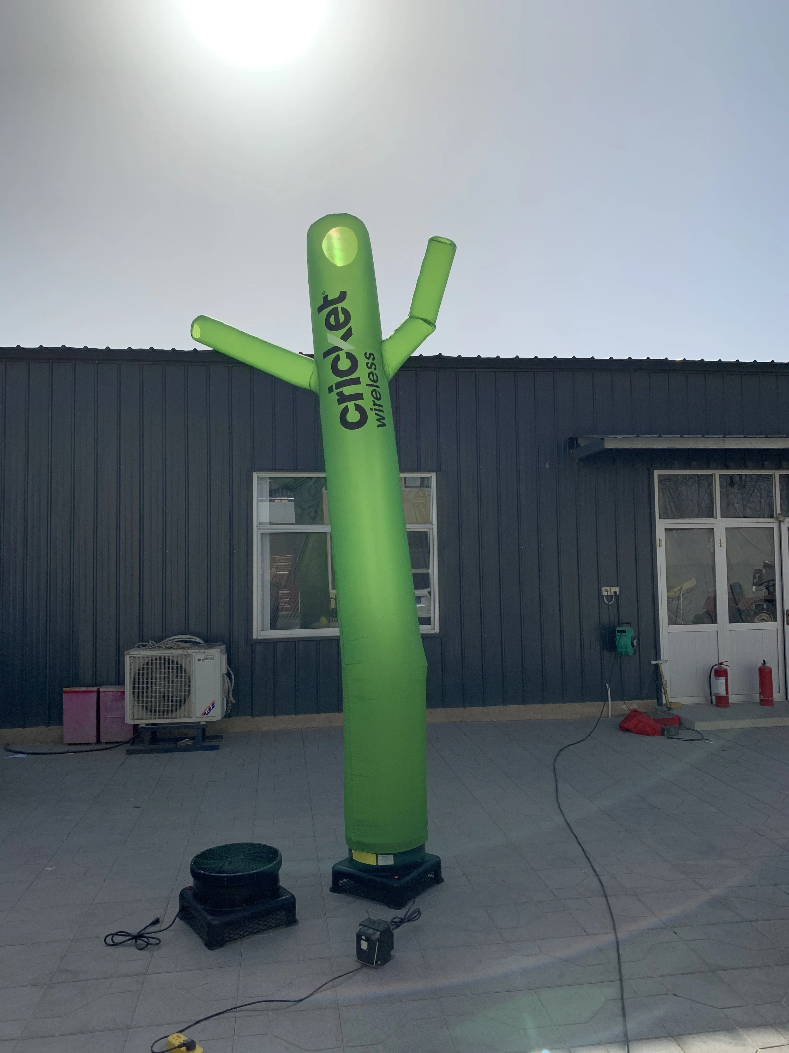 Funny Inflatable Waves Sky Air Dancer Factory Wholesale Price ...