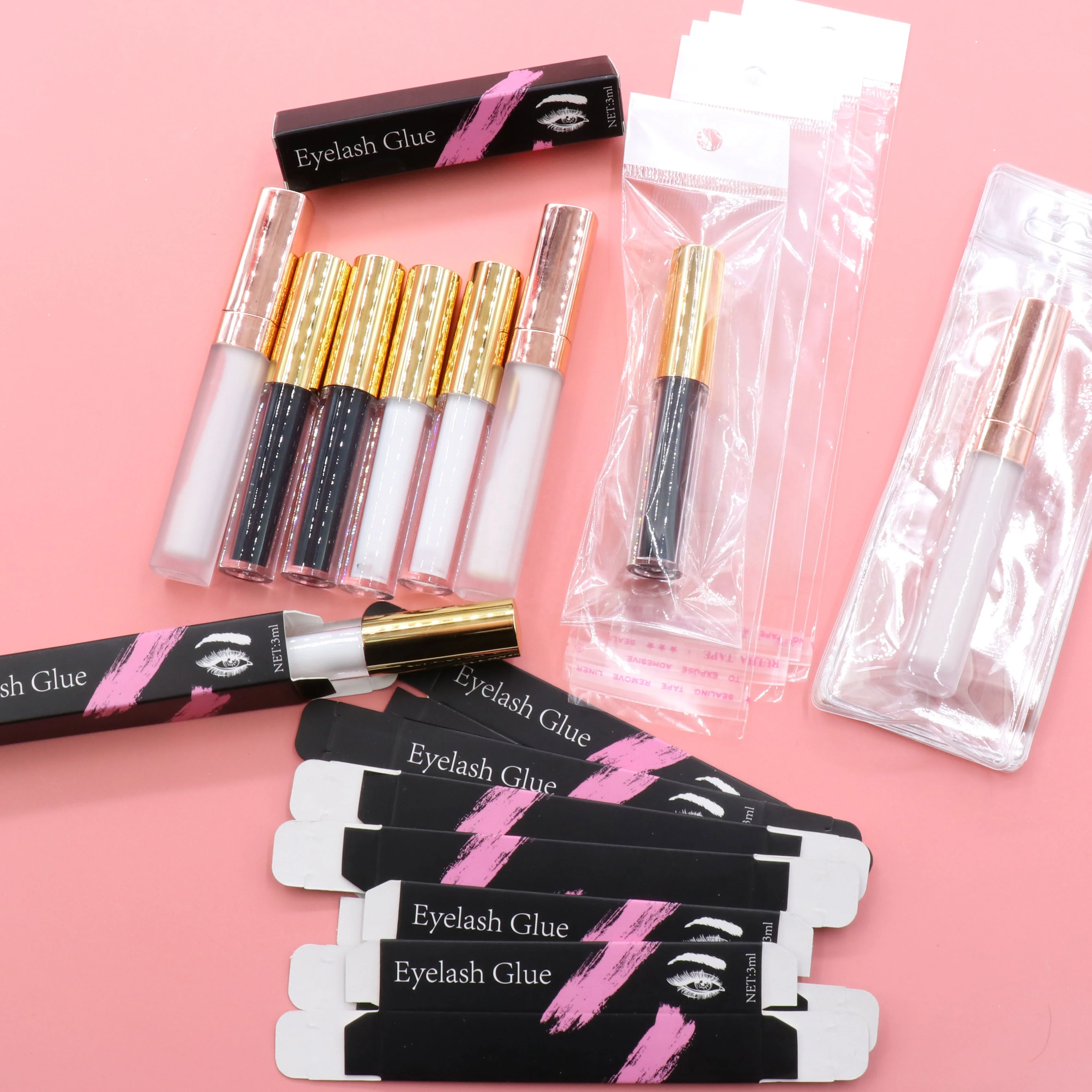 Eyelash Adhesive Private Label Eyelash Glue Best Strip Glue| Alibaba.com