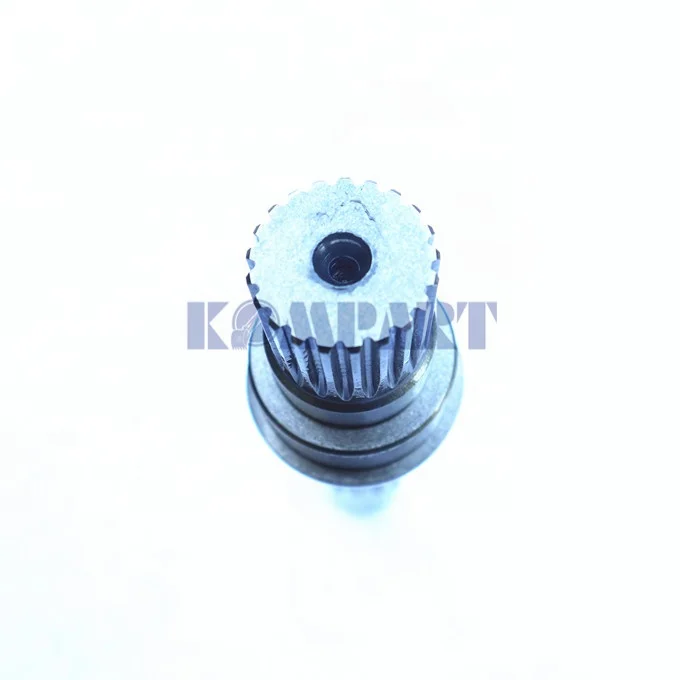 Excavator Travel Motor Shaft Voe14719539 14719539 2.35kg For Ec250d ...