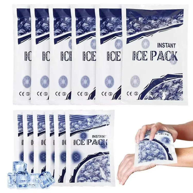 Disposable Instant Cold Therapy Ice Packs for Pain Relief| Alibaba.com