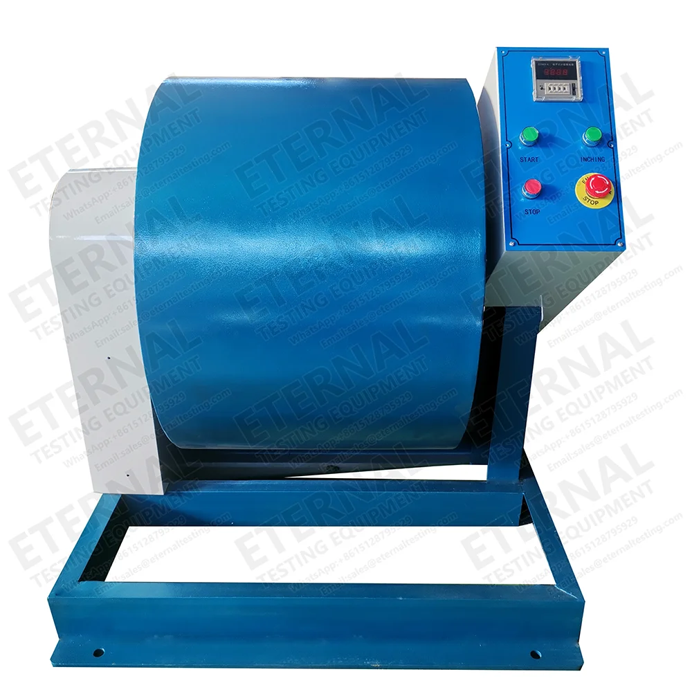 Los Angeles Abrasion Tester Astm C131 Aashto T-96 Astm C535 Los Angeles ...