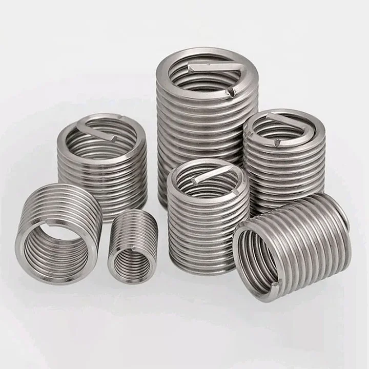 Din8140 Inch Metric Size Screw Bushing Thread Repair Wire Threaded ...