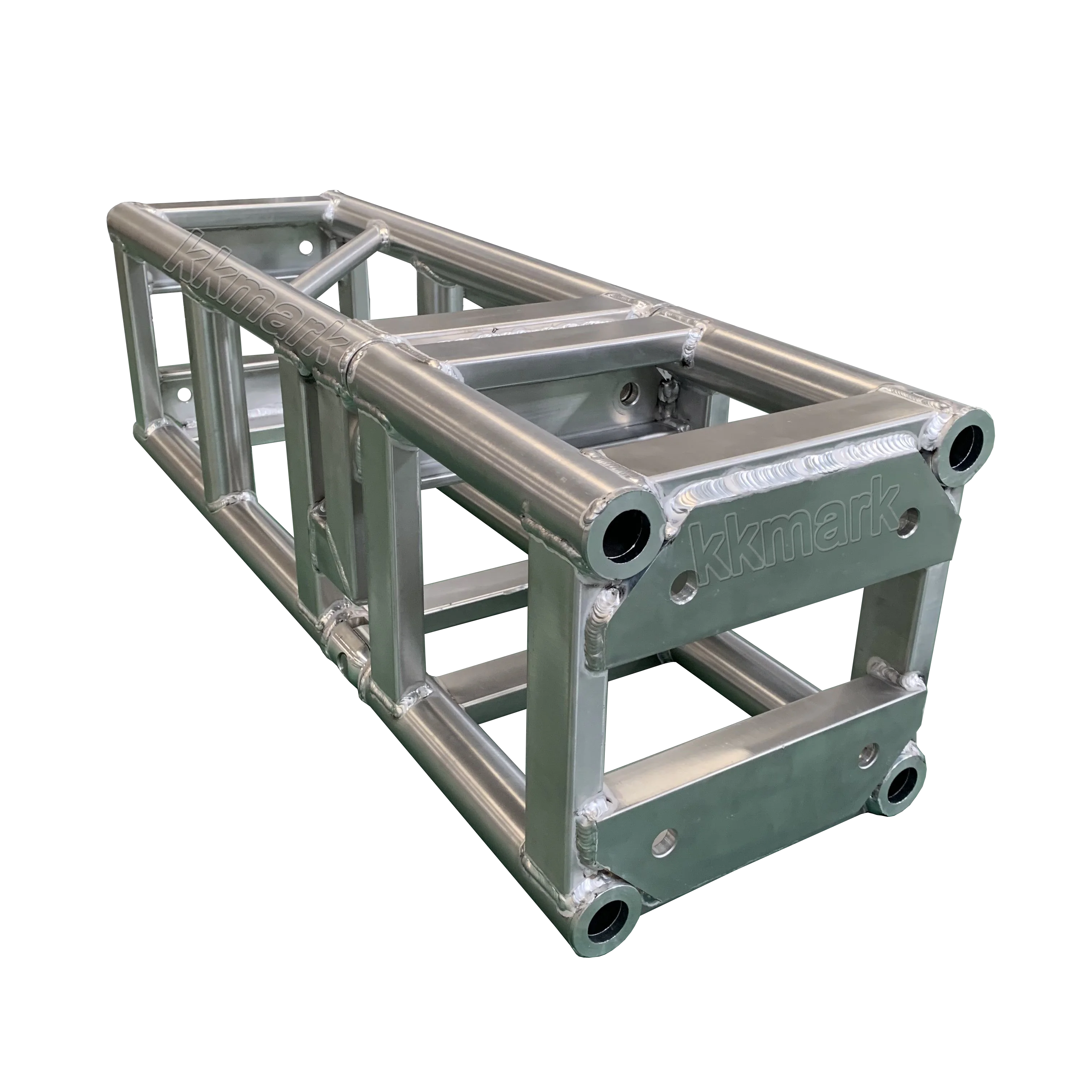 Black Aluminum 5ft 6ft 8ft 9ft 10ft 12'' Led Screen Display Audio Dj ...