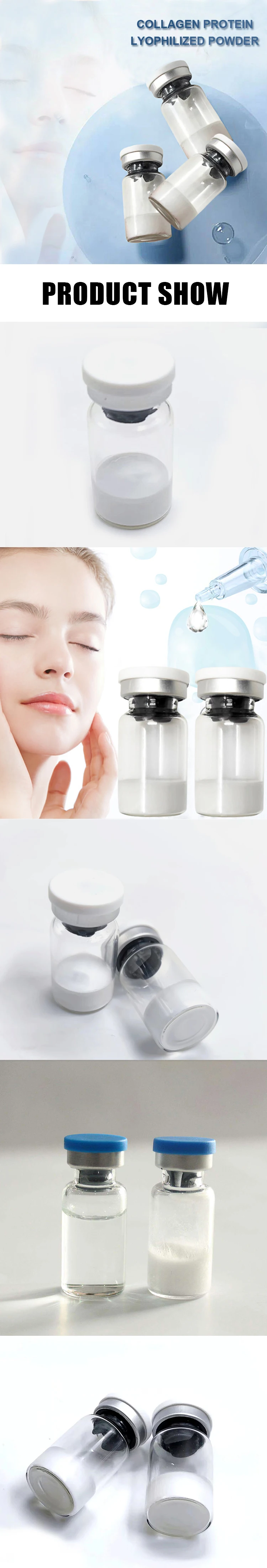 Collagen Powder Facial Repair High Concentration Essence Moisturizing ...
