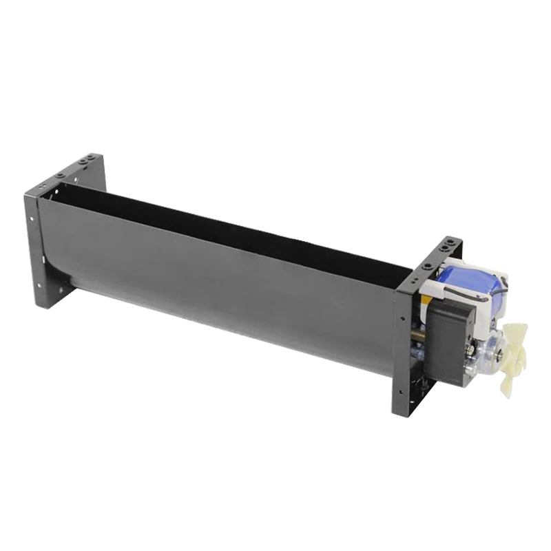 Prsk Ac 230v 60mm Cross Flow Fan Tangential Blower Air Curtain Cooling ...