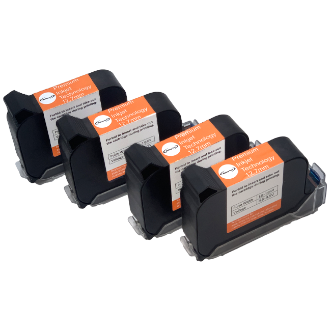 HP Cartridge Quick Dry Original Imported 45 Cartridges Compatible with ...