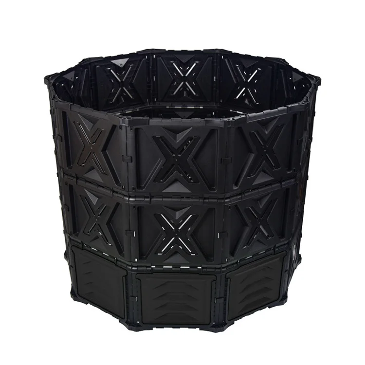 2024 Garden Outdoor Large Bio Composter Plastic Food Waste Worm Thermal ...
